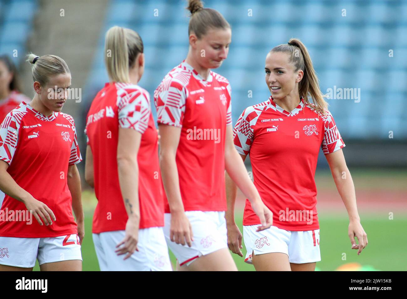 Switzerland lia walti hi-res stock photography and images - Alamy