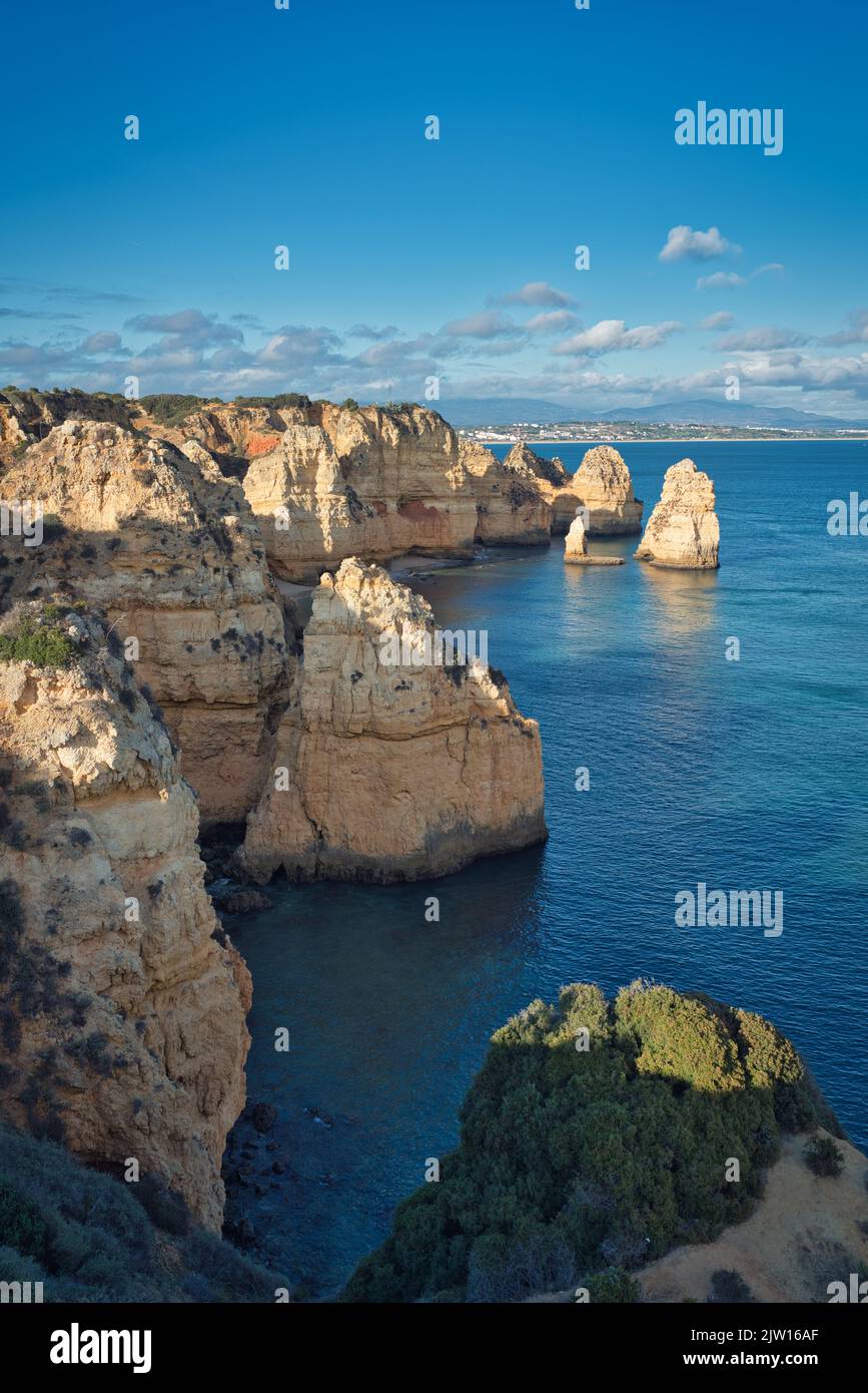 Ponta da piedade on hi-res stock photography and images - Alamy