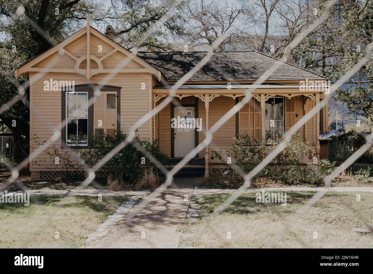 Historic Home of O. Henry William Sydney Porter located in downtown ...