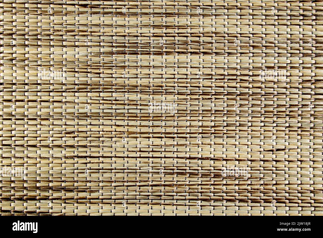 Textile pastel background with abstract weaving of threads. Fabric ...