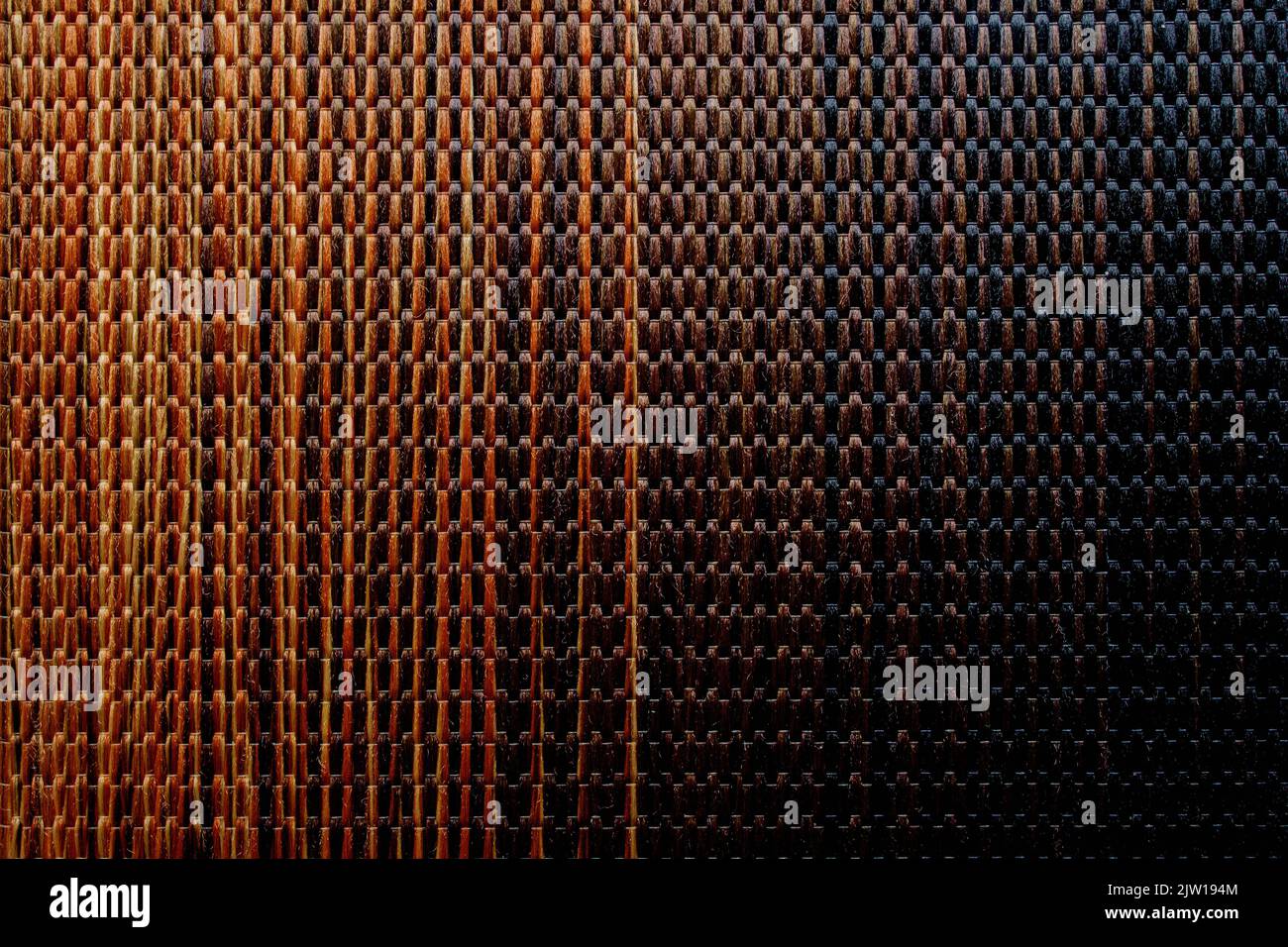 Brown and black fabric gradient background. Cloth fabric Stock Photo ...