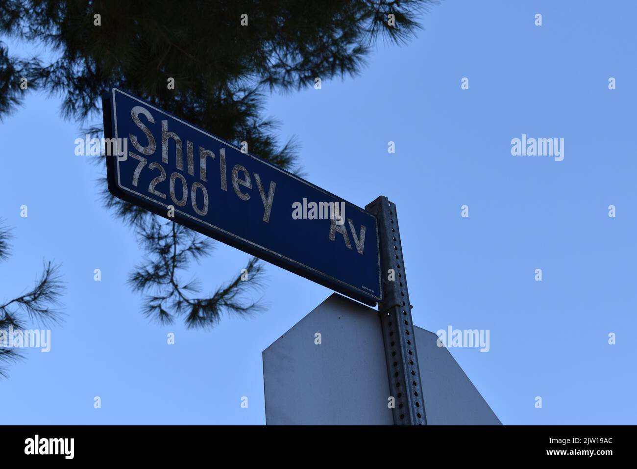 Shirley ave hi-res stock photography and images - Alamy