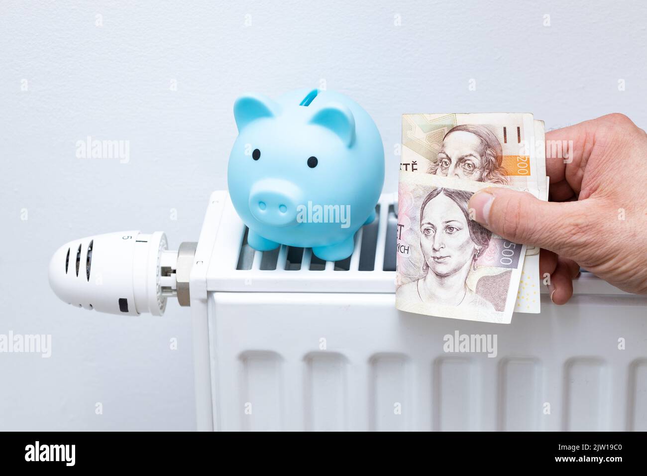 Home heating prices in winter, Increase in energy prices in the Czech ...