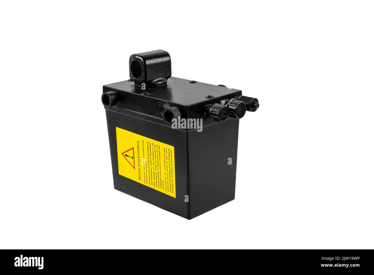 Cab Tilt Pump. Lifting heavy loads in industrial and other hydraulic ...