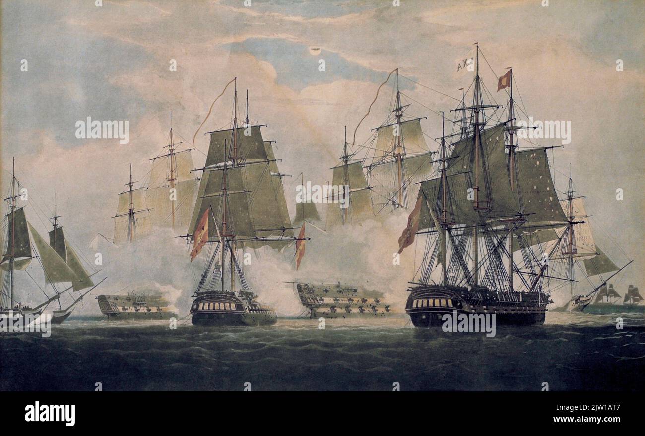 Dom pedro squadrons hi-res stock photography and images - Alamy