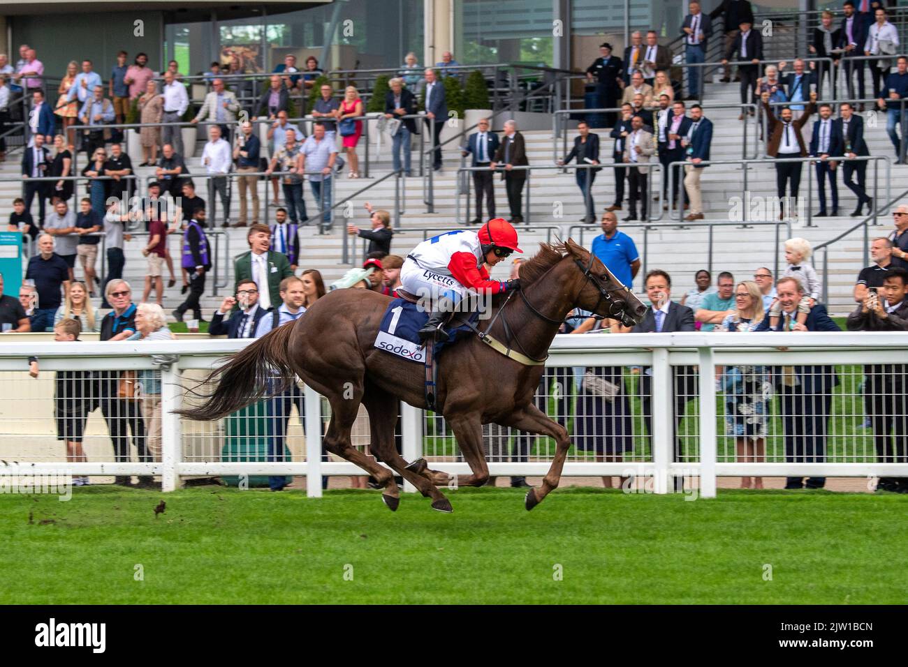 Bateaux london handicap ascot racecourse hi-res stock photography and ...