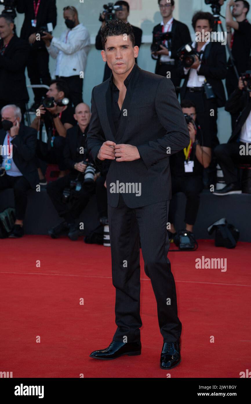 Jaime lorente 2022 hi-res stock photography and images - Alamy