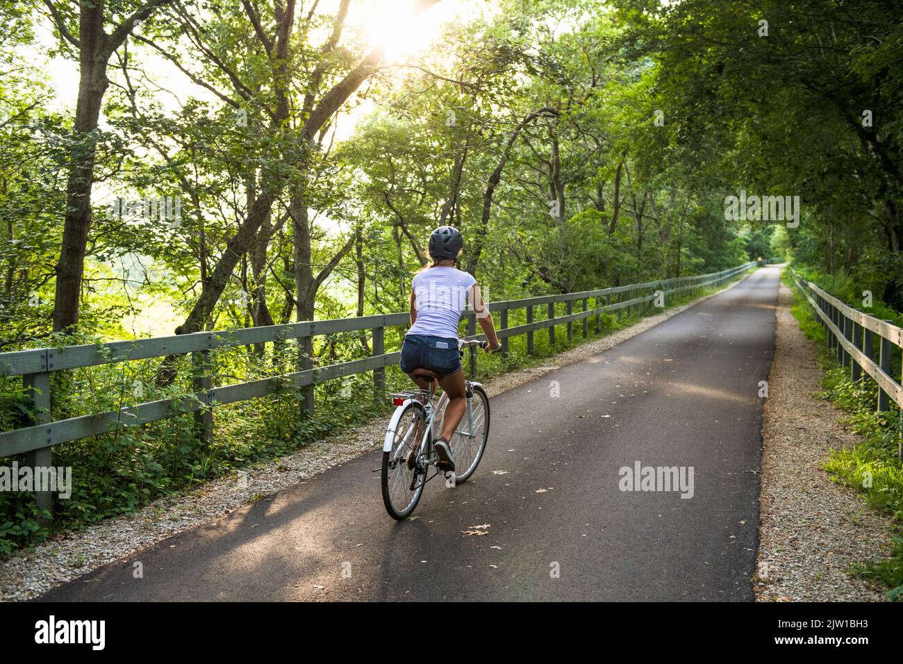 Shining sea bike cape cod hi-res stock photography and images - Alamy