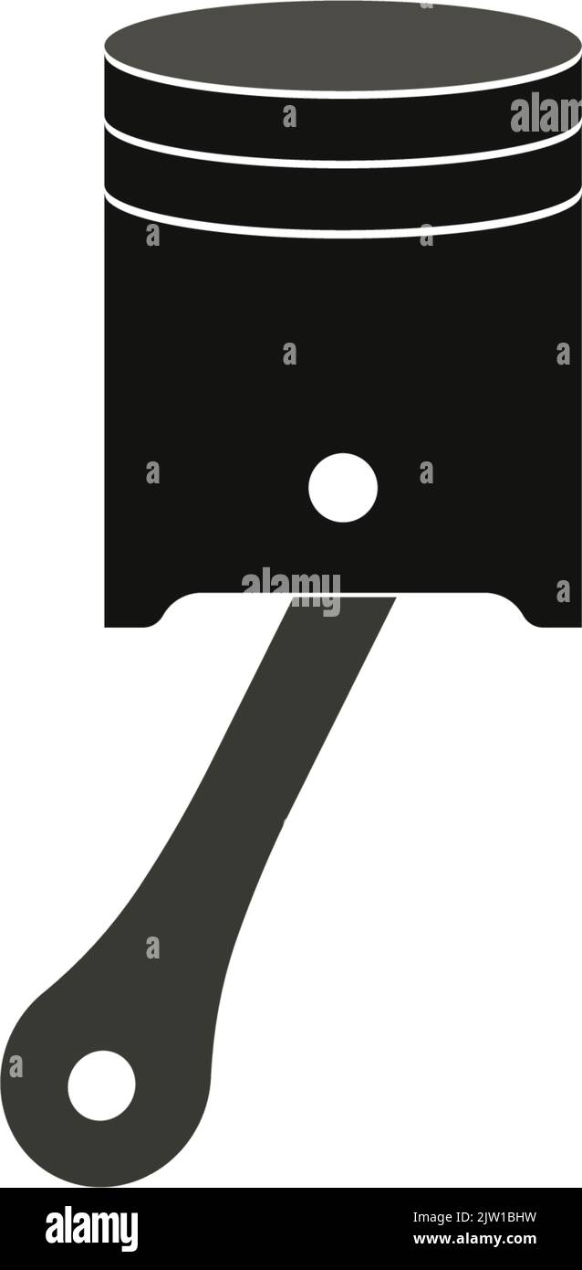 piston icon vector illustration design Stock Vector Image & Art - Alamy