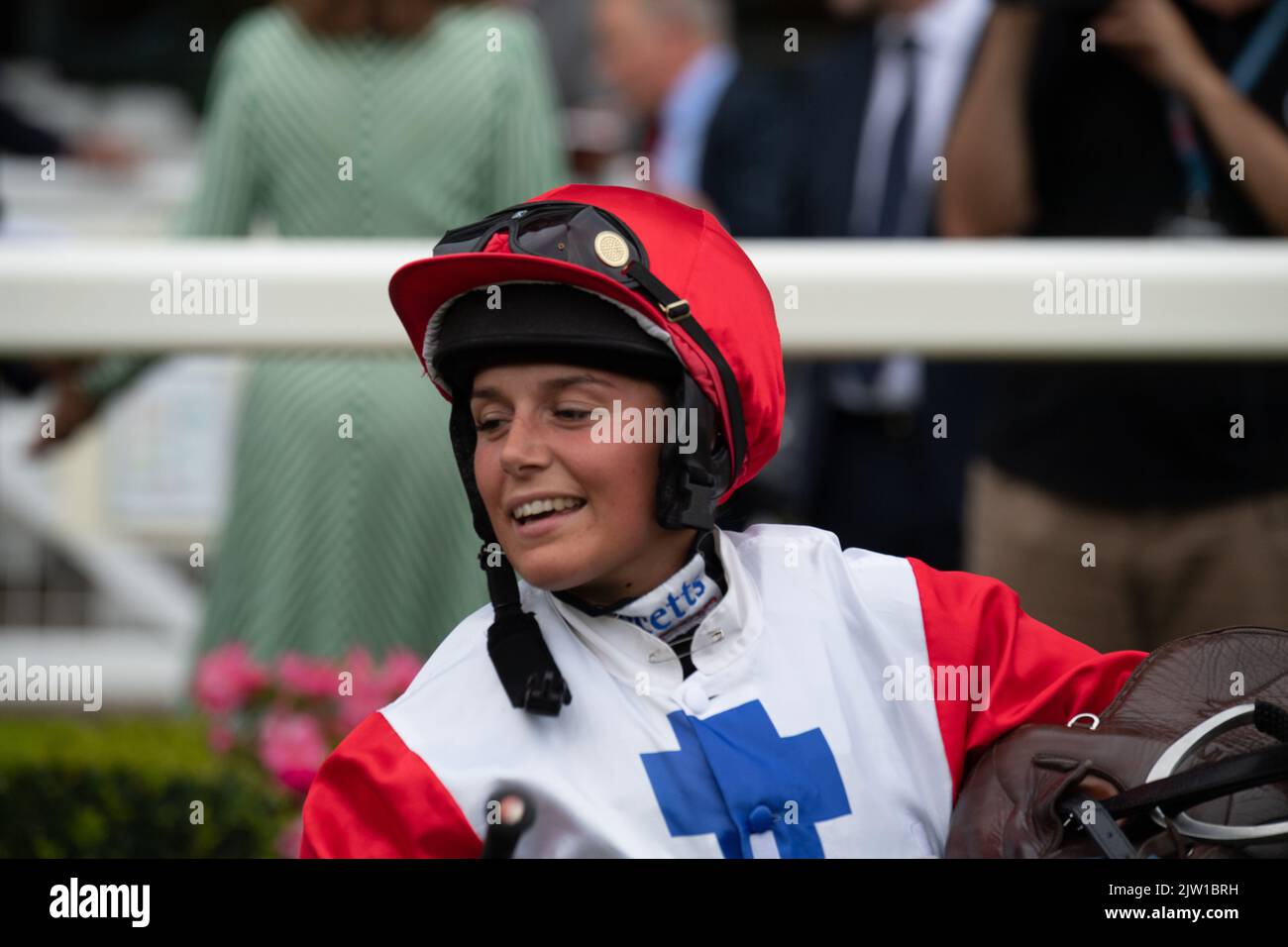 The bateaux london fillies handicap stakes hi-res stock photography and ...