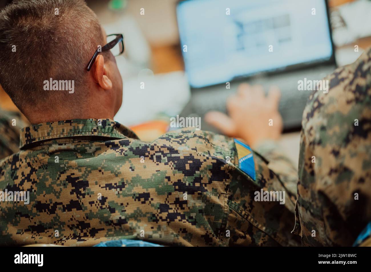 Tactical operation center hi-res stock photography and images - Alamy