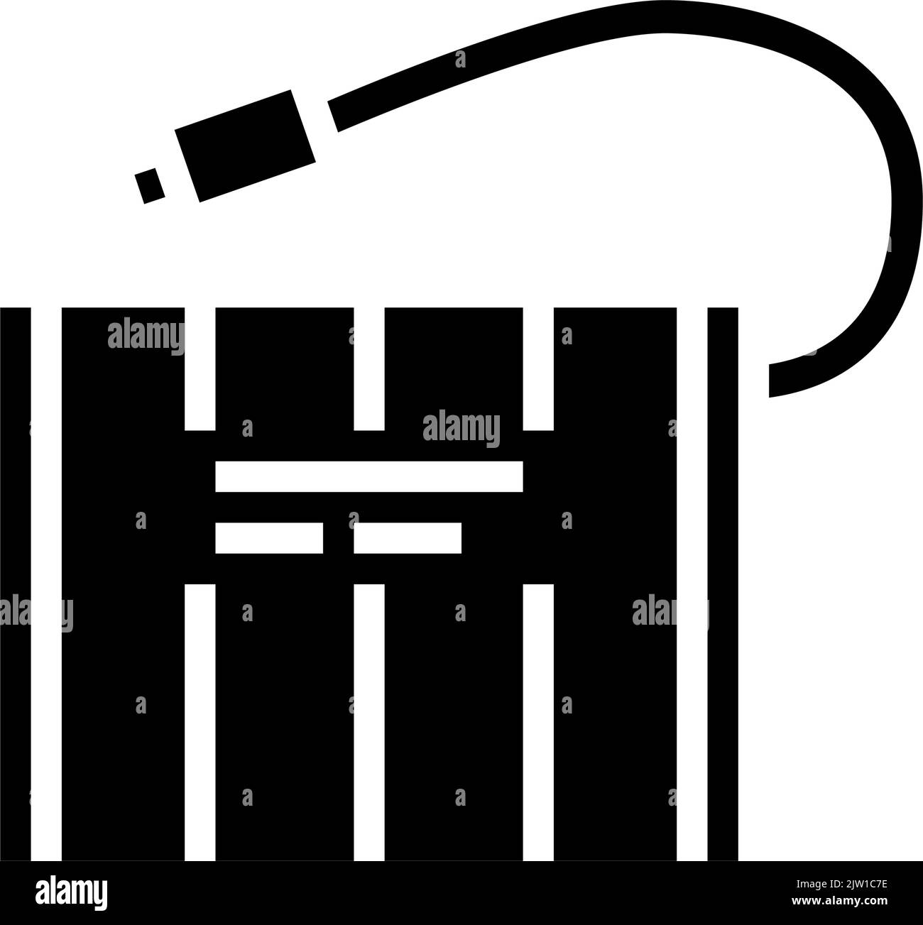 lithium ion li-ion battery glyph icon vector illustration Stock Vector ... lithium ion li-ion battery glyph icon vector illustration Stock Vector ...