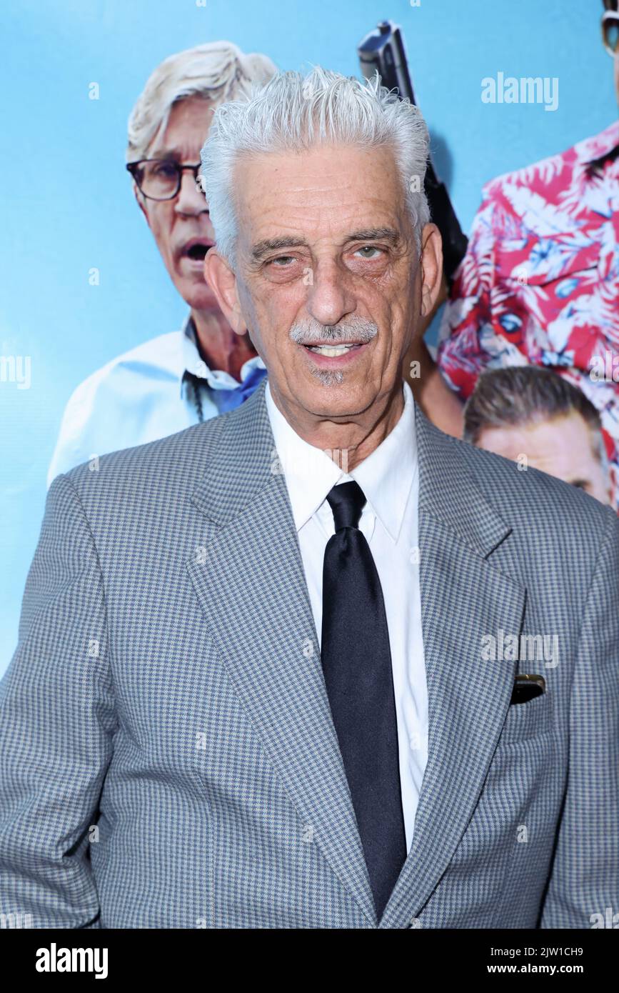 Los Angeles, California, USA. 1st September, 2022. Robert Amico ...