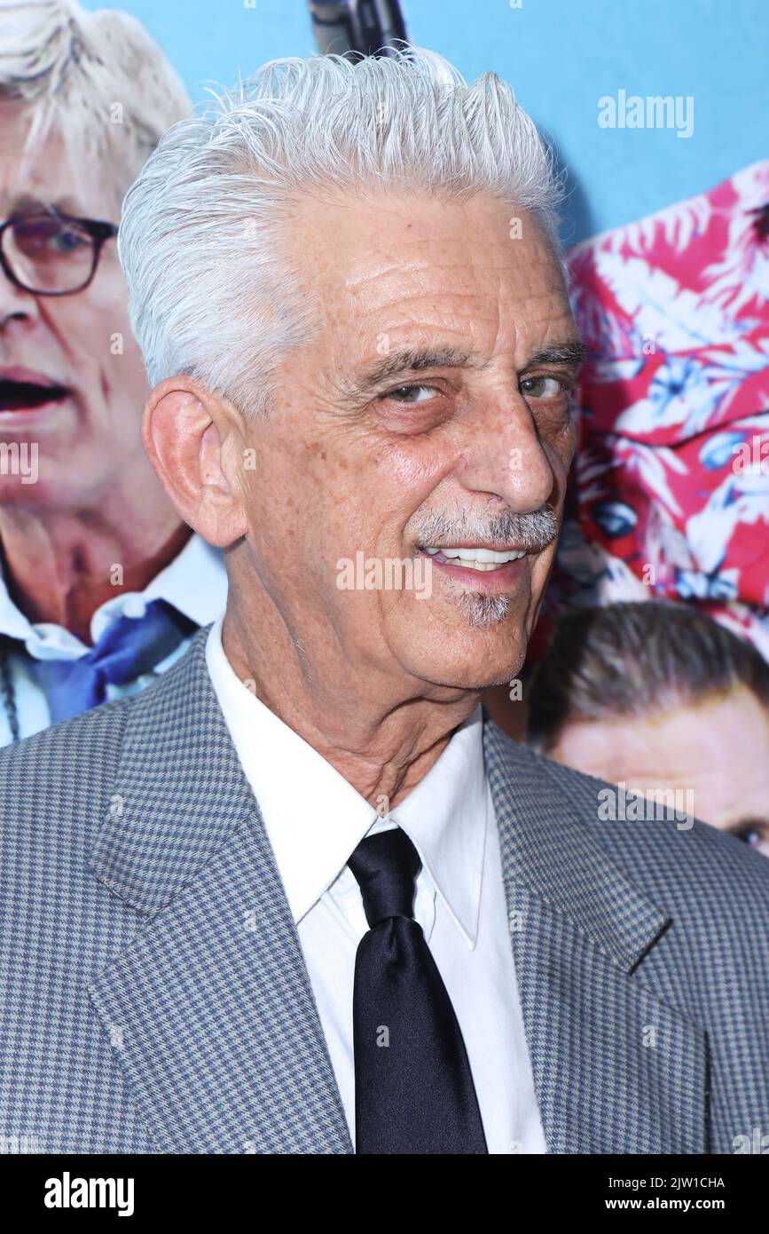 Los Angeles, California, USA. 1st September, 2022. Robert Amico ...