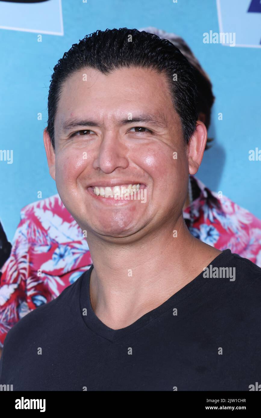 Los Angeles, California, USA. 1st September, 2022. Kenny Arroyo ...