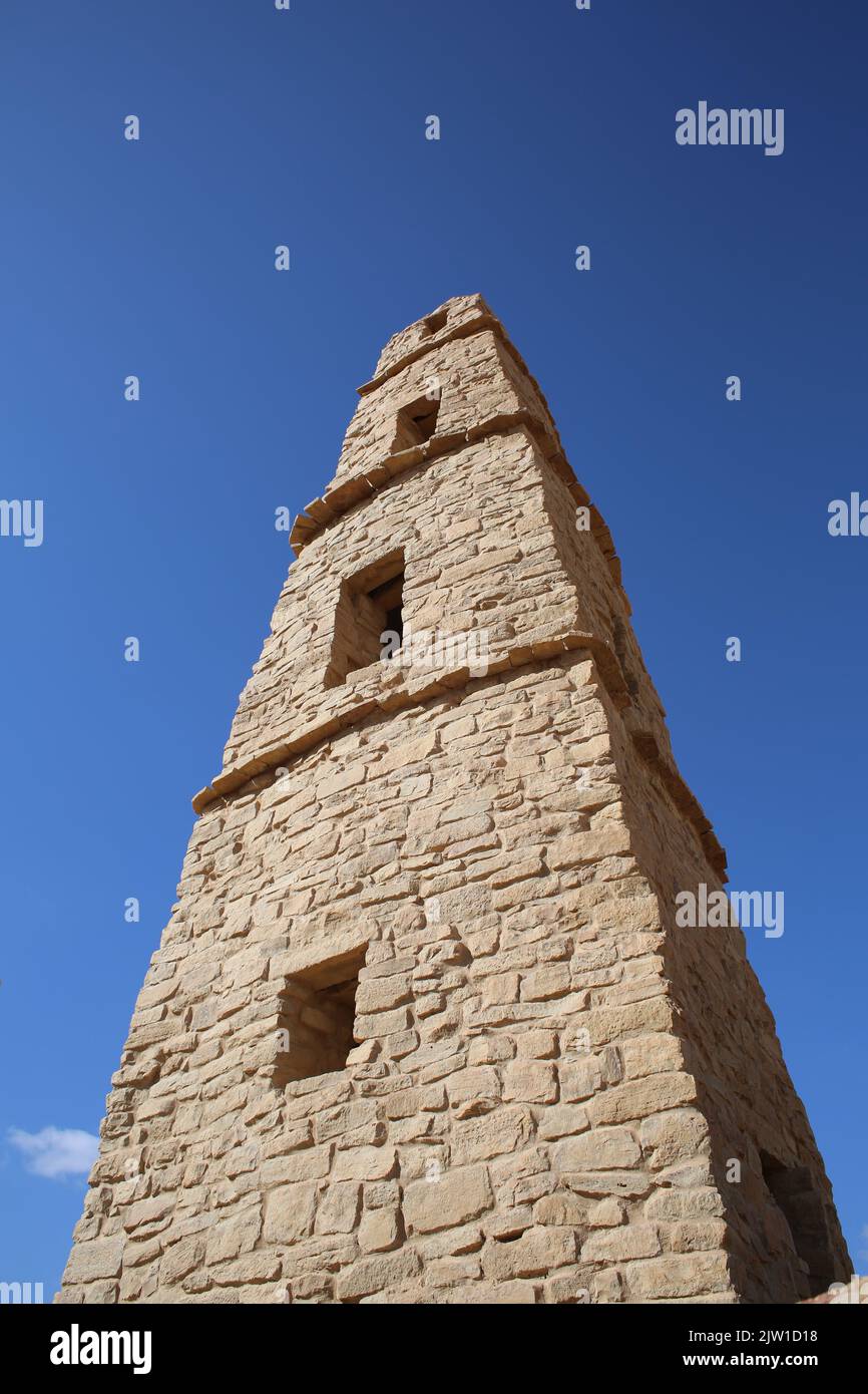 The Mosque of Omar Ibn al-Khattab is a historic mosque in Dumat al ...