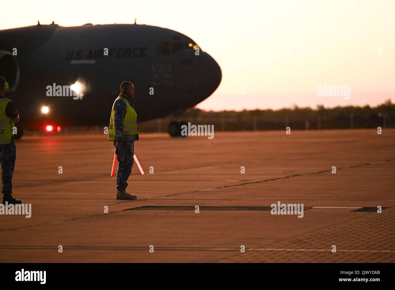 Raaf base tindal hi-res stock photography and images - Alamy