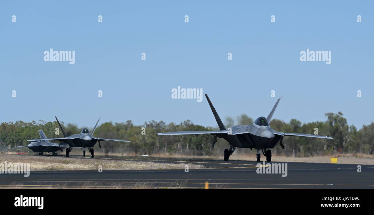Royal australian air force base tindal hi-res stock photography and ...