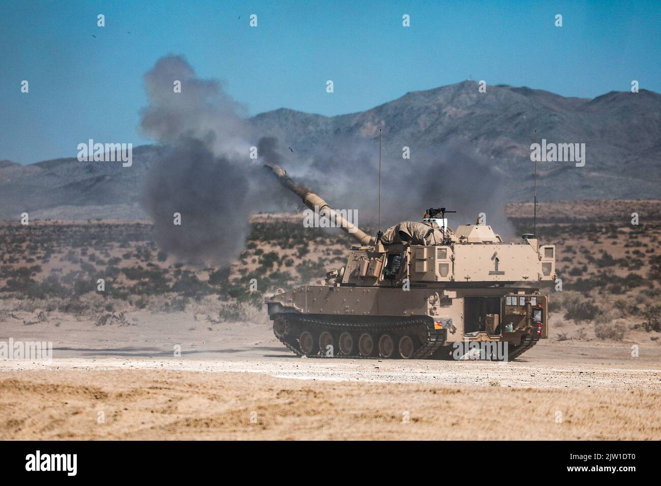 Us army paladins hi-res stock photography and images - Alamy