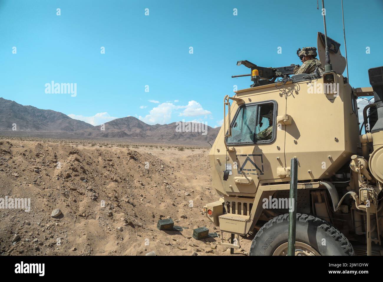 U.S. Soldiers assigned to 299th Brigade Support Battalion, 2nd Armored ...
