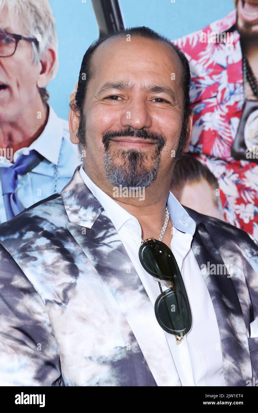 Los Angeles, California, USA. 1st September, 2022. Luca Toma attending ...
