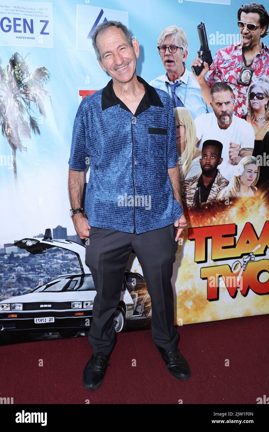 Los Angeles, California, USA. 1st September, 2022. Joel Weiss attending ...