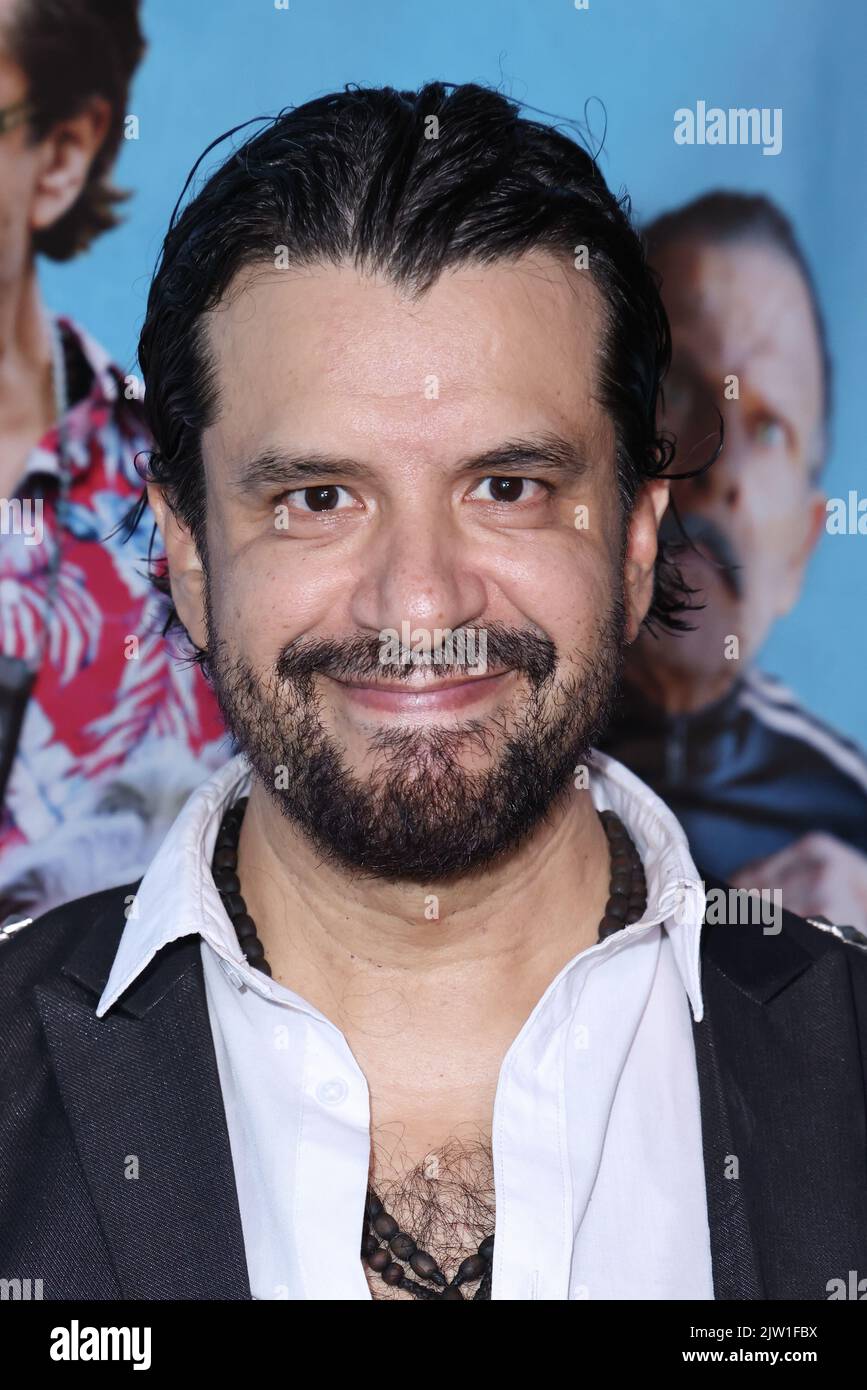 Los Angeles, California, USA. 1st September, 2022. Joss Gomez attending ...