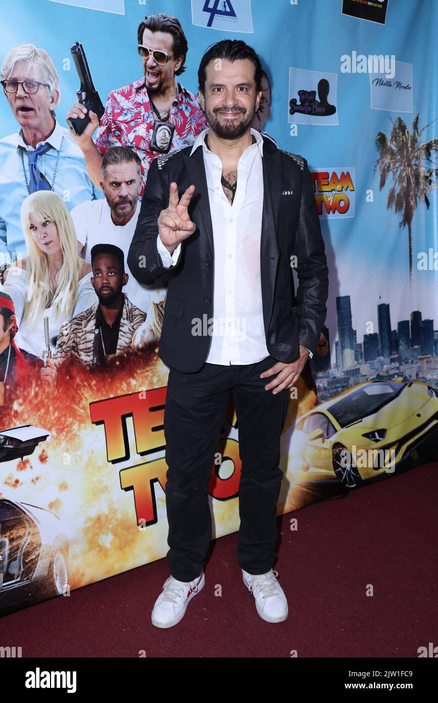 Los Angeles, California, USA. 1st September, 2022. Joss Gomez attending ...