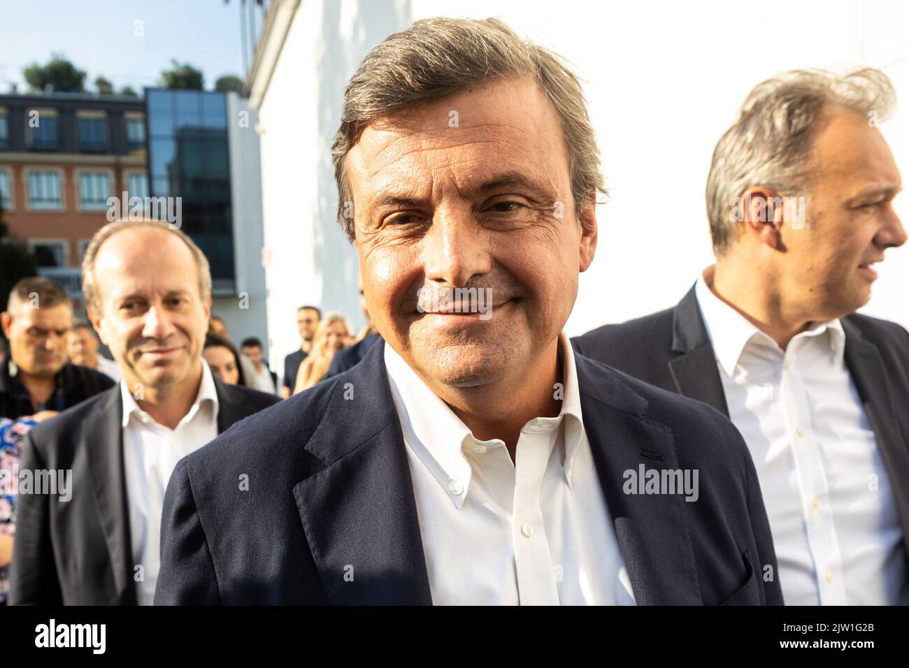 Terzo polo hi-res stock photography and images - Alamy