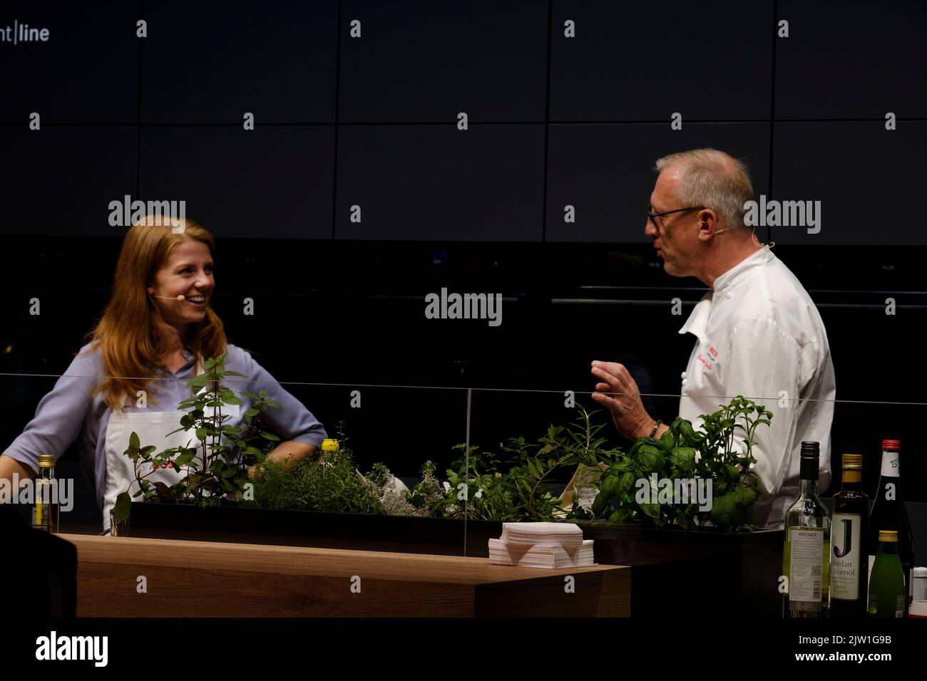 Berlin, Germany. 02nd Sep, 2022. Highlights First IFA 2022 Berlin ...