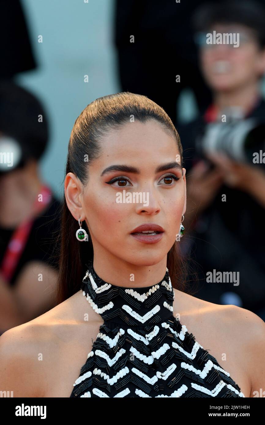Venezia, 79th Venice Film Festival 2022, Terza Serata - Red Carpet del ...