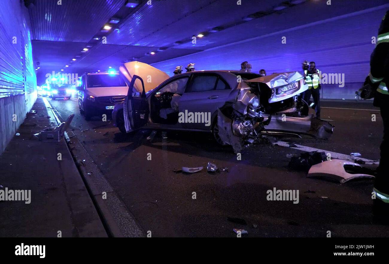 Acceleration lane hi-res stock photography and images - Alamy