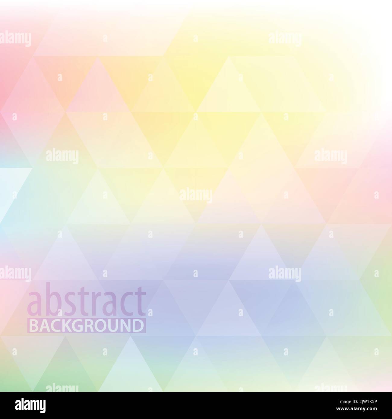 Pattern of triangles hi-res stock photography and images - Alamy