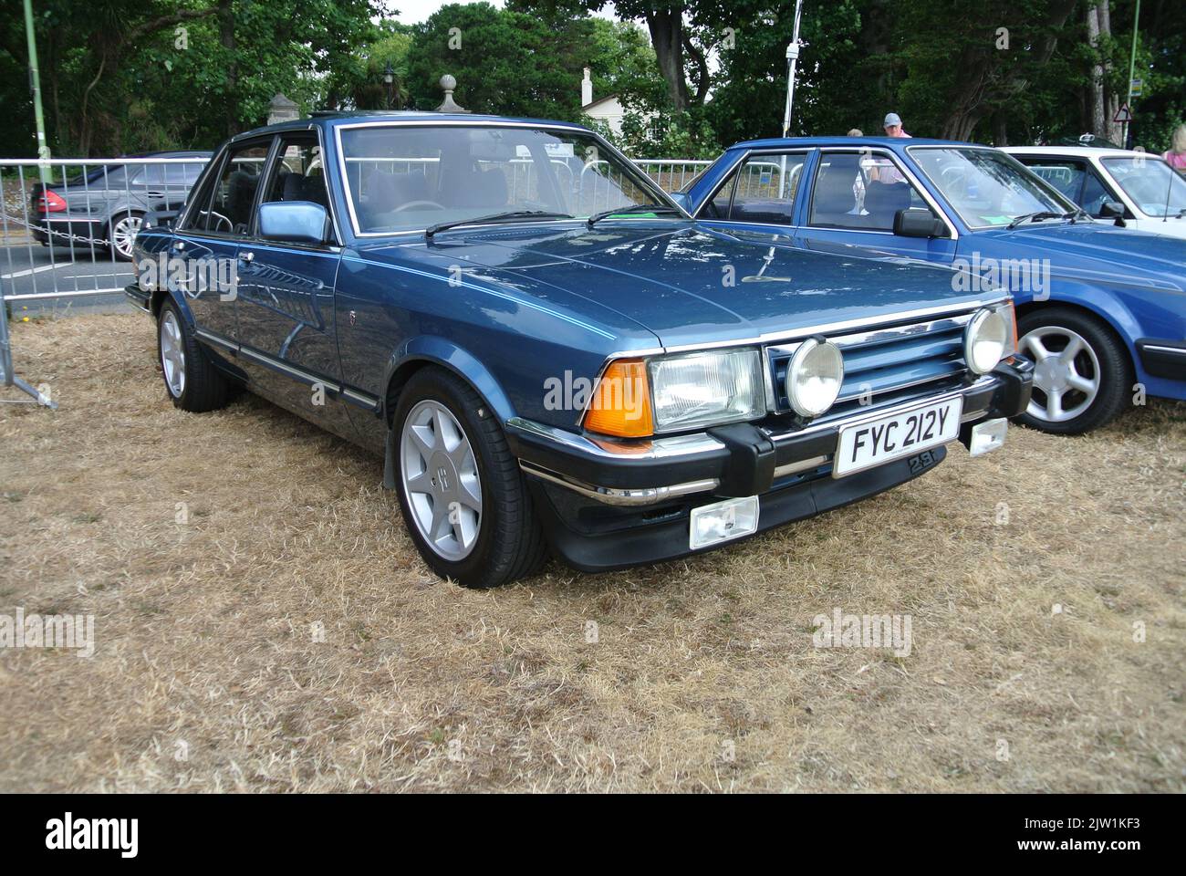 1982 ford granada hi-res stock photography and images - Alamy