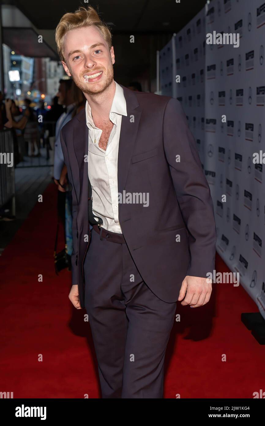 …mile Roy at the 2022 Buffer Festival red carpet. Buffer Festival is ...