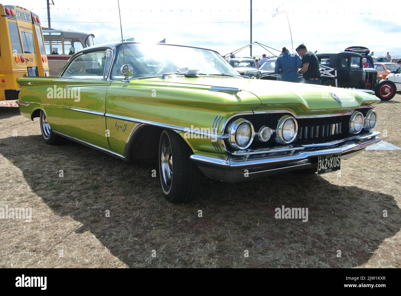 Oldsmobile 88 hi-res stock photography and images - Alamy