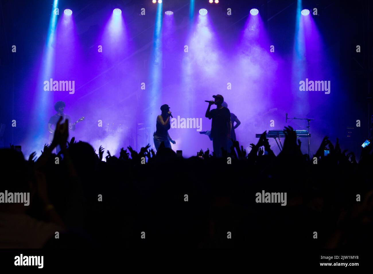 Angelica gori chiamamifaro hi-res stock photography and images - Alamy