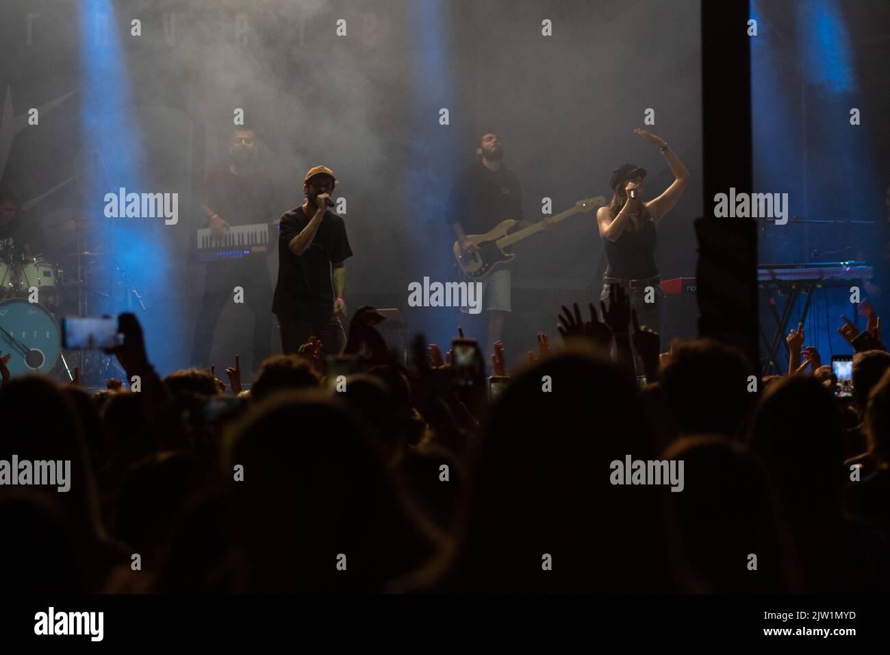 Angelica gori chiamamifaro hi-res stock photography and images - Alamy