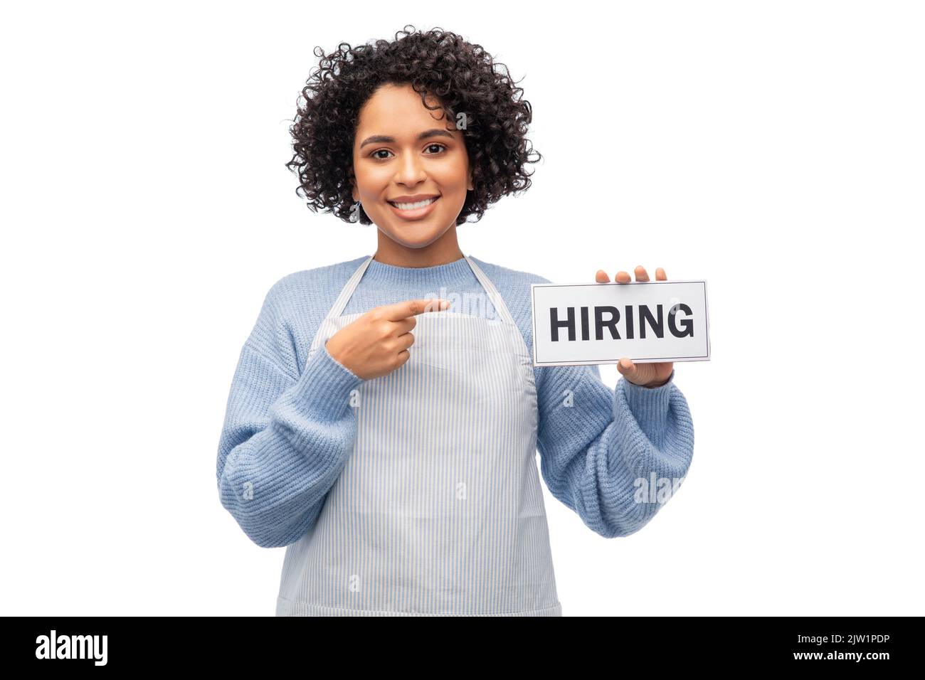 Hiring sign hi-res stock photography and images - Alamy