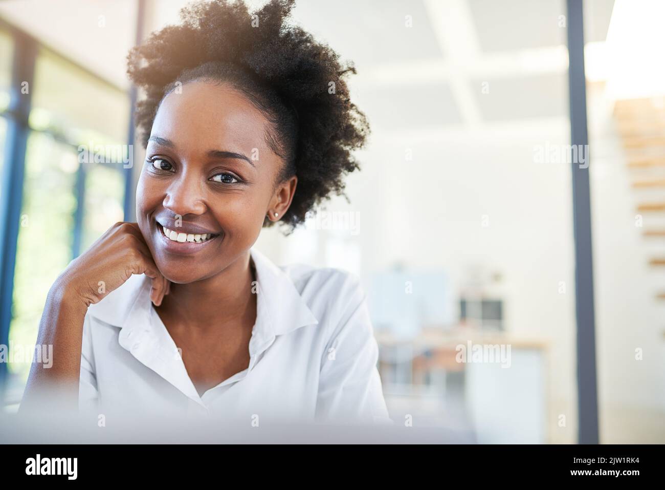 Confident determined portrait young hi-res stock photography and images ...