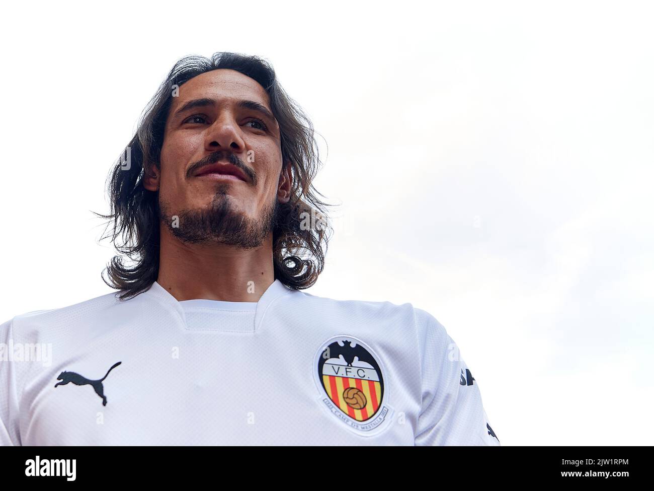 Edinson cavani valencia hi-res stock photography and images - Alamy