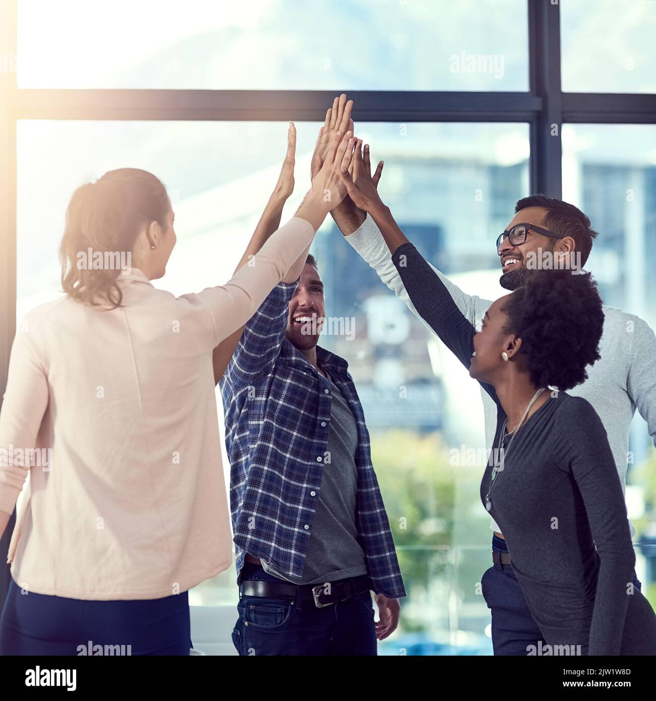 Group go people hi-res stock photography and images - Alamy