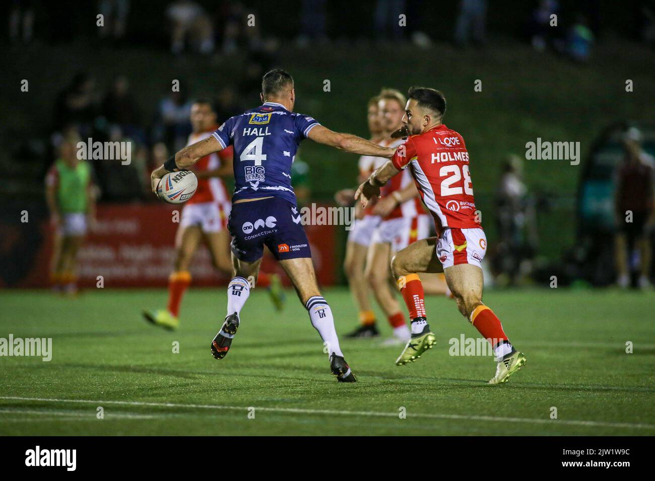 Craig hall hi-res stock photography and images - Alamy