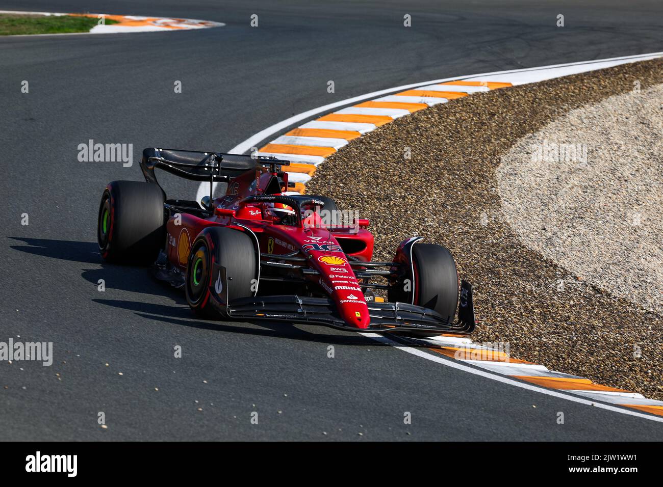 Zandvoort, Netherlands. 02nd Sep, 2022. 16 LECLERC Charles (mco ...