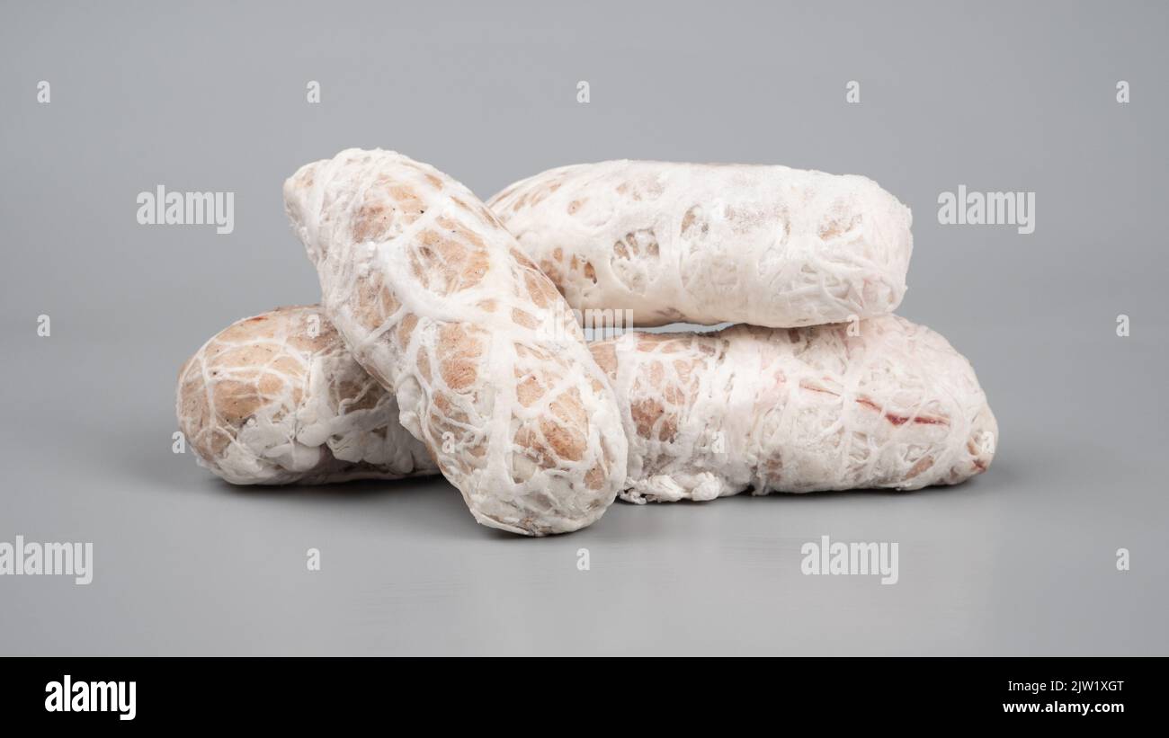 The frozen butcher hi-res stock photography and images - Alamy