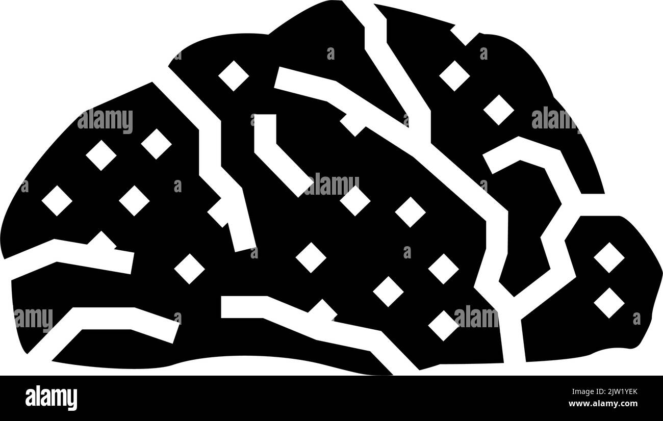 Quartz rose texture Black and White Stock Photos & Images - Alamy