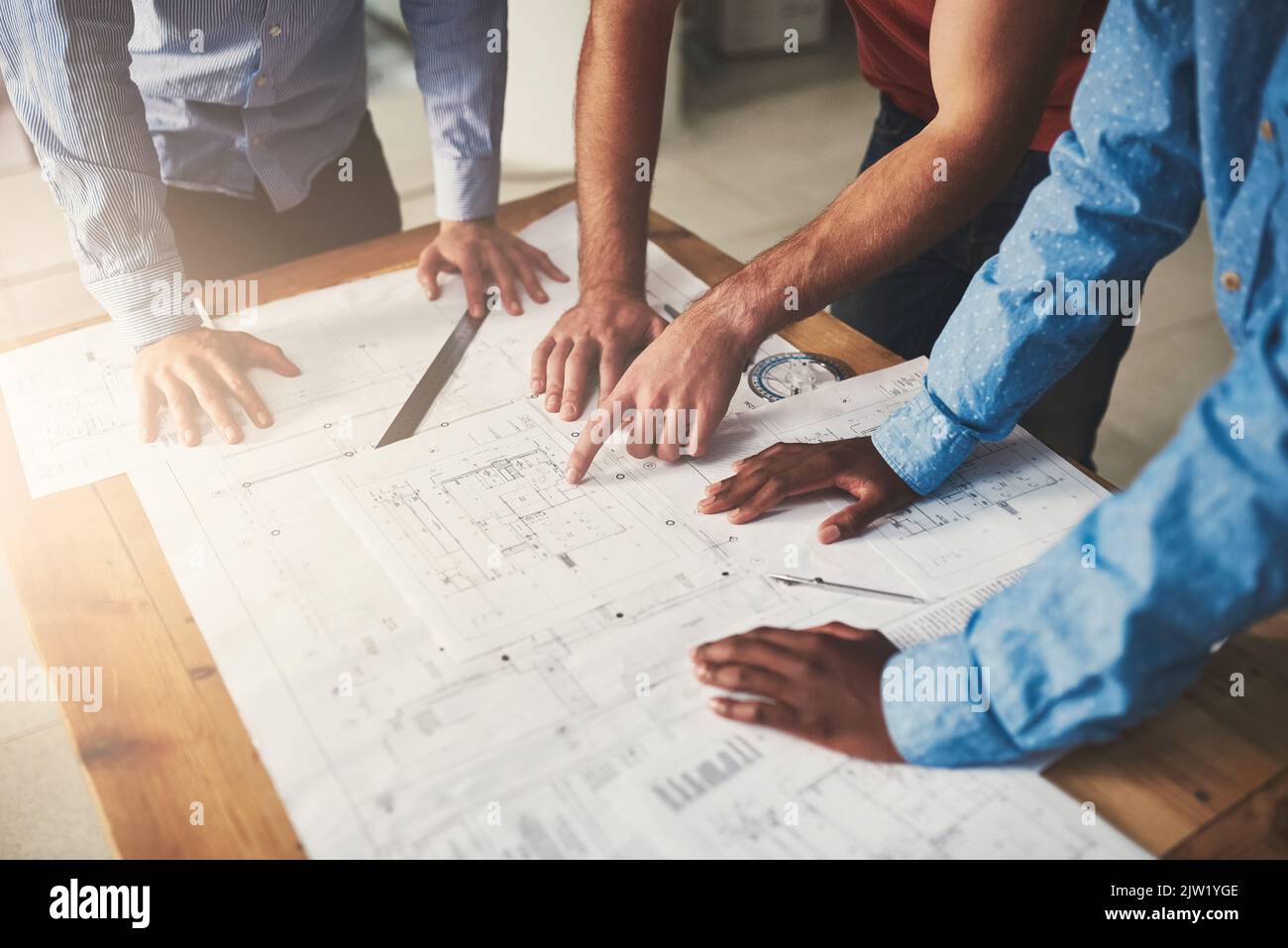 Project drawing hi-res stock photography and images - Alamy