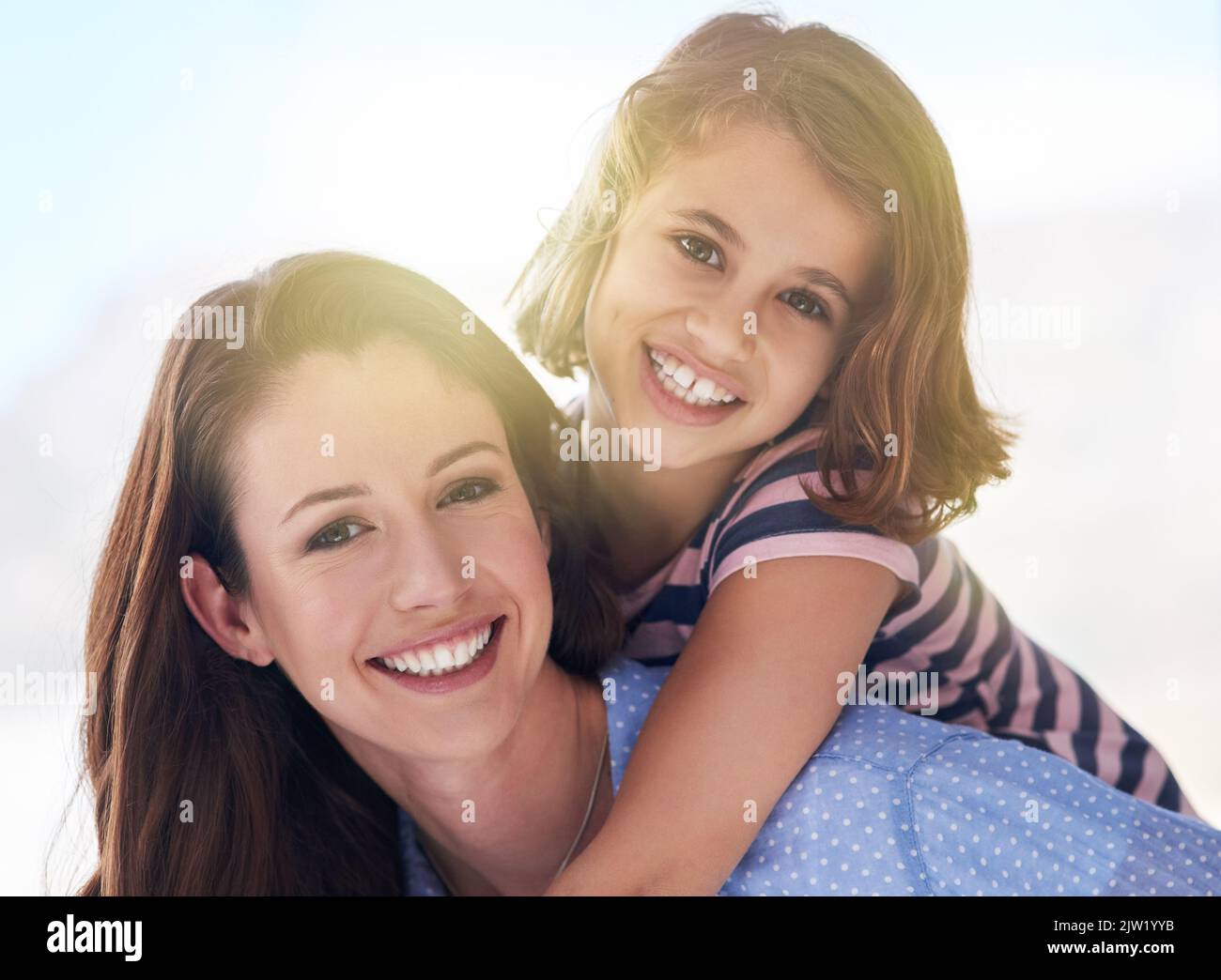 Its the little moments together that make the best memories. a mother ...