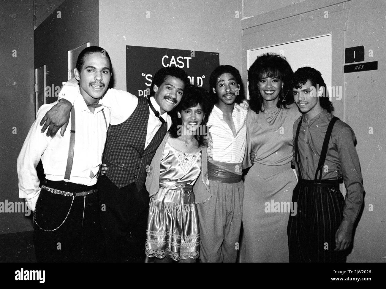 Debarge Family