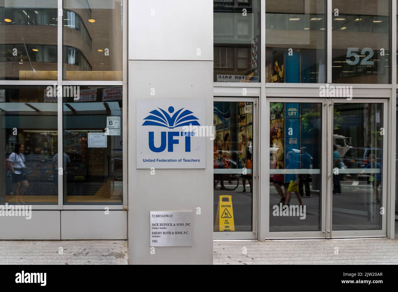 Uft sign hi-res stock photography and images - Alamy